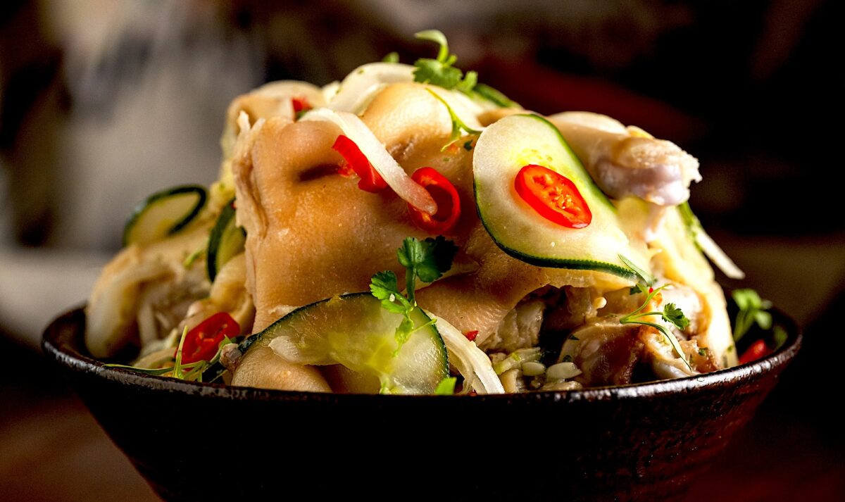 Saus, Fulvio Miranda - 7 Caníbales