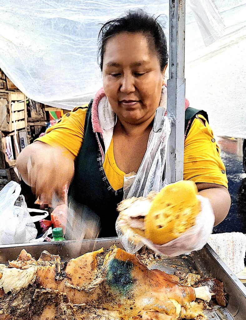 Ocho Seis Central: dos cocineros rastrean el Mercado Central de Buenos ...