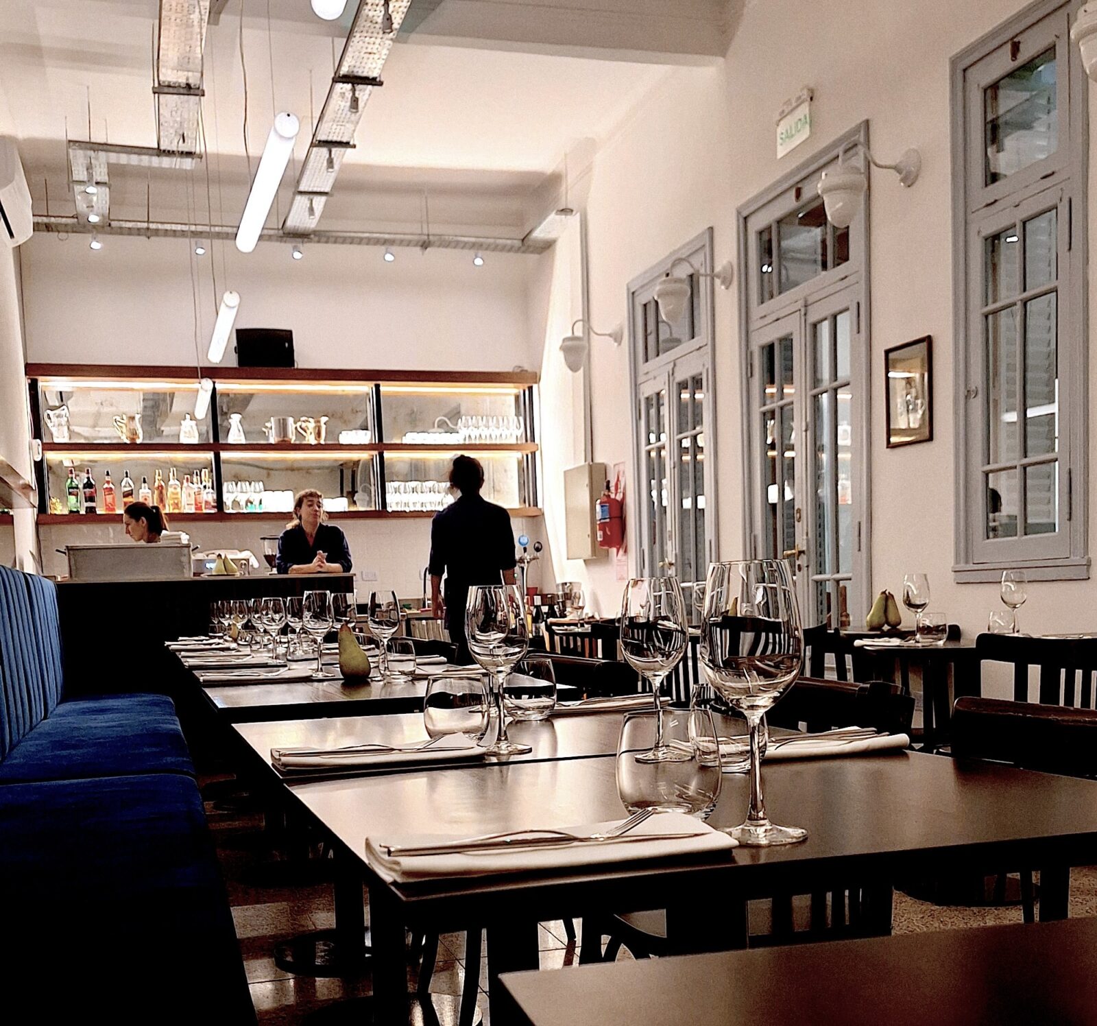 Fico, una apertura muy esperada en Buenos Aires - 7 Caníbales