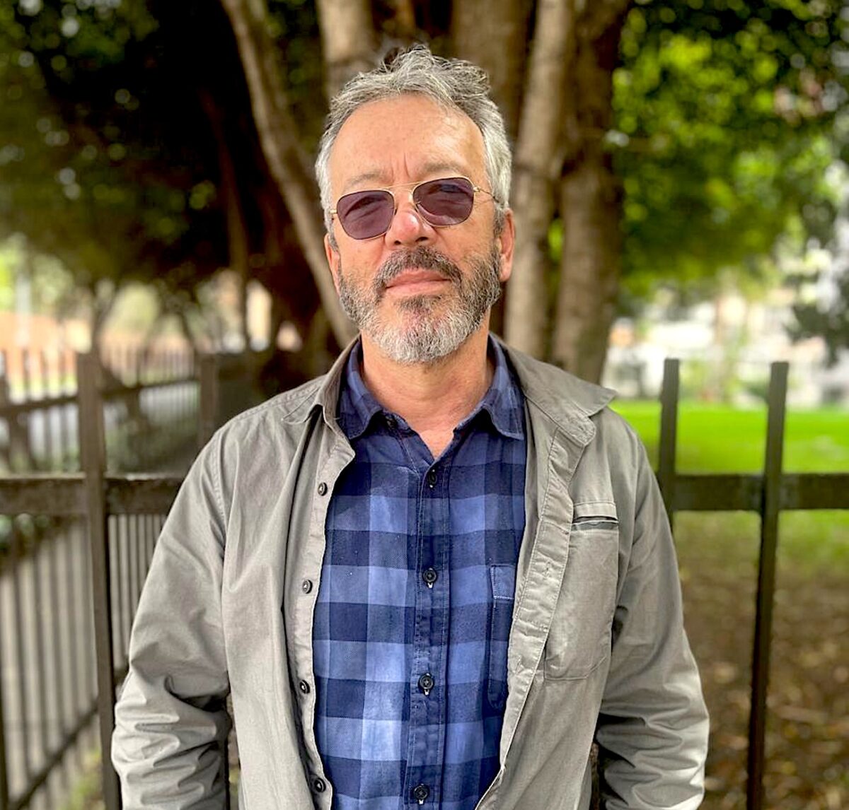 Juan Wiesner y los quesos de Aprisco Almaláctea - 7 Caníbales