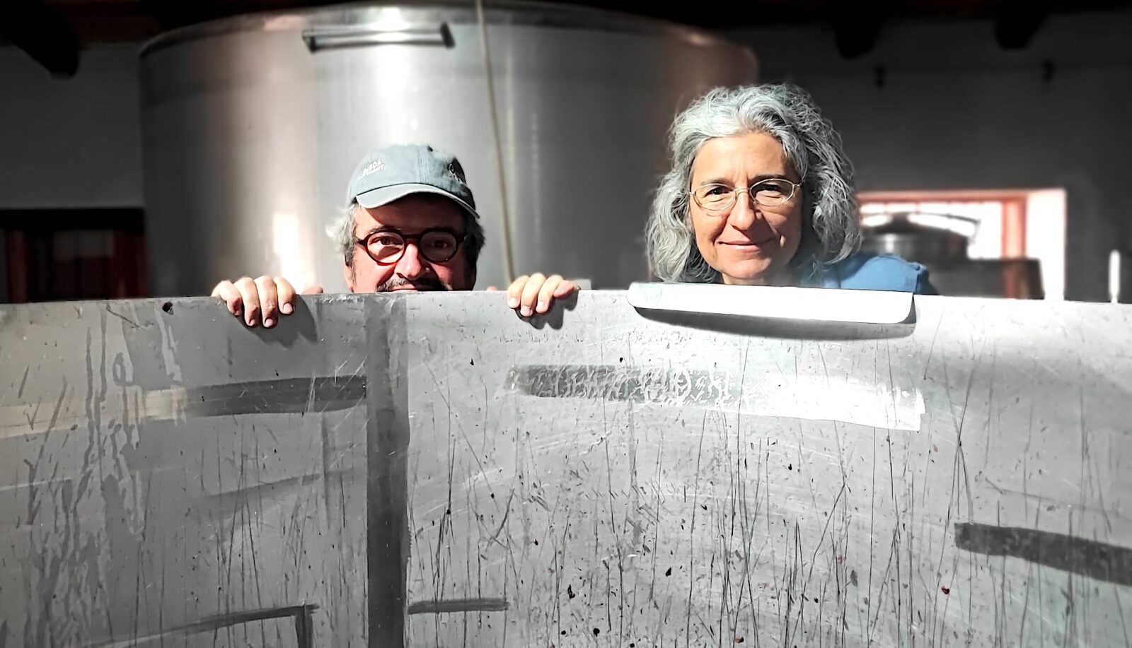 Derek Mossman, la cruzada por lo pequeño y lo viejo - 7 Caníbales