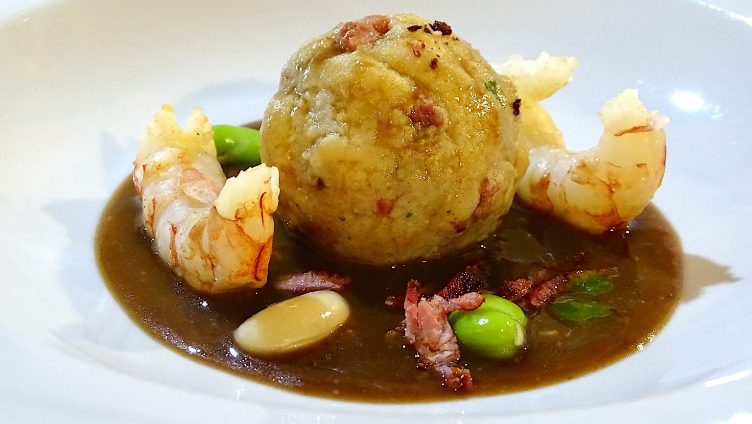 Del Azul Bistró, la cocina del mar del Golfo San Matías - 7 Caníbales