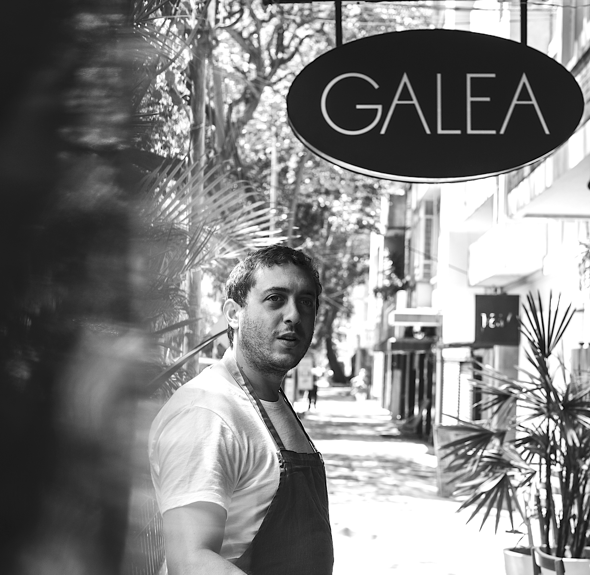 Galea: revisitar los clásicos para hacer cocina moderna - 7 Caníbales