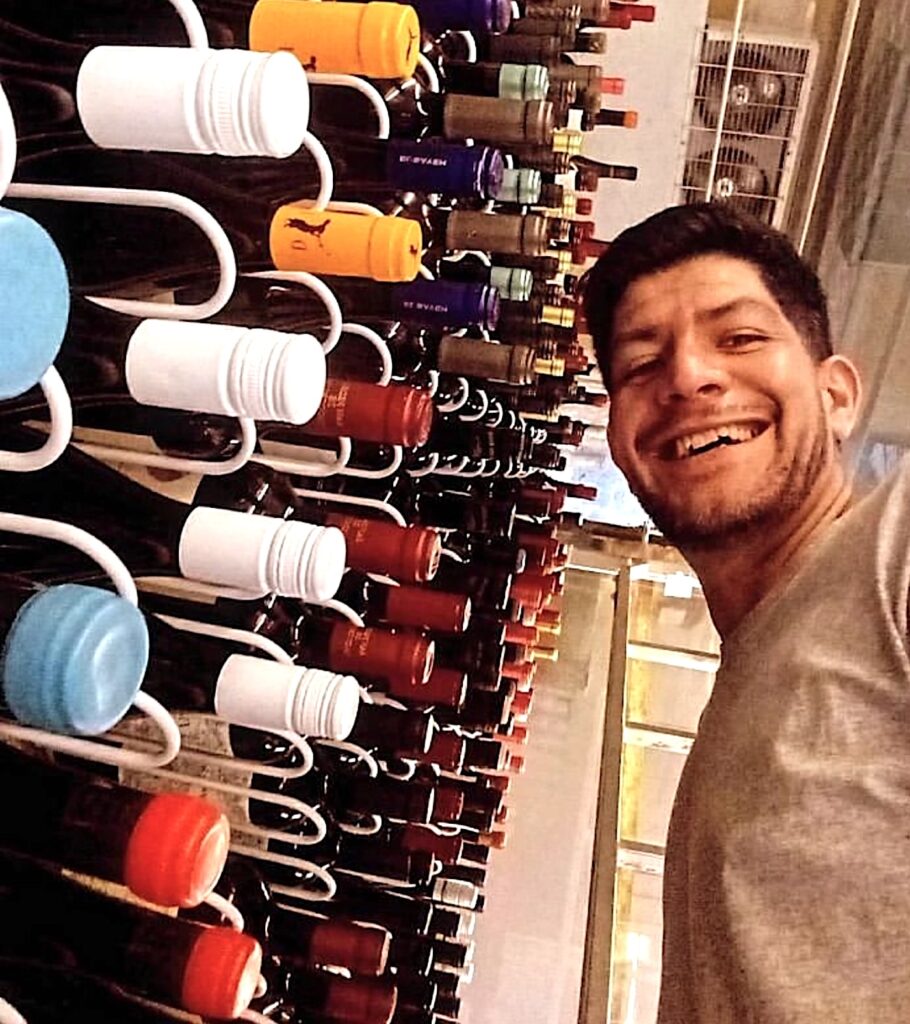 El vino en tres restaurantes nada convencionales - 7 Caníbales